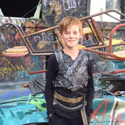 Cory Gruter Andrew: Rising Star Went Bald for a Movie, Relationship ...