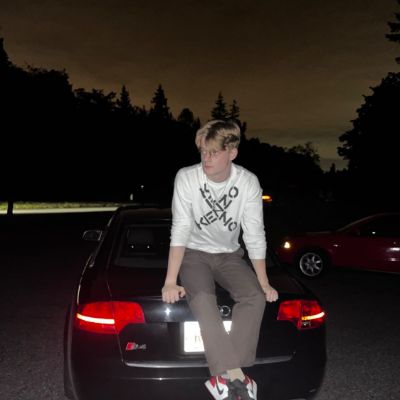 Cory Gruter Andrew: Rising Star Went Bald for a Movie, Relationship ...