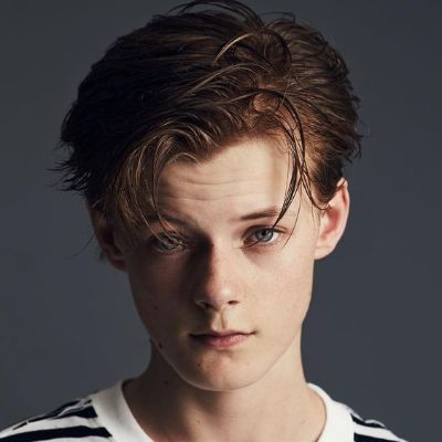 Cory Gruter Andrew: Rising Star Went Bald for a Movie, Relationship ...