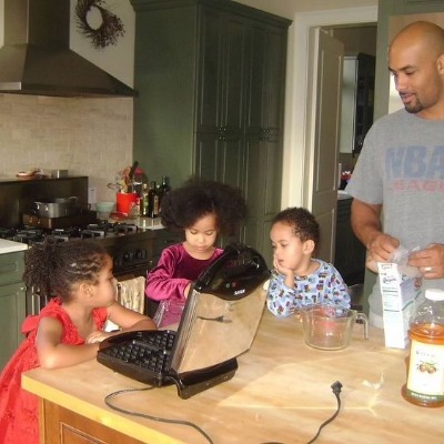 Rising Basketball Star Nicolas Neruda Kodjoe Bio: Boris Kodjoe & Nicole ...