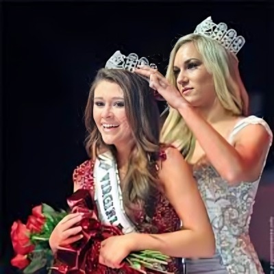 Dean Unglert Wife Caelynn Miller-Keyes: From Miss North Carolina to TV ...