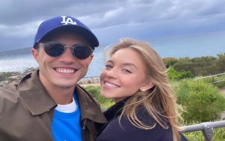 Who Is Darren Barnet's Girlfriend? Dive into the Actor's Personal Life