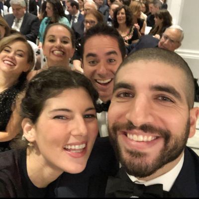 The Ultimate Love Match: Ariel Helwani's Wife and their Journey to ...