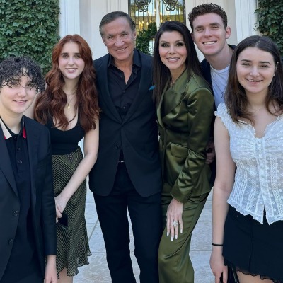 Heather Dubrow Transgender Child: Collette Dubrow Now Ace, Bio ...