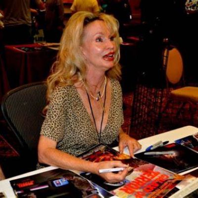 Taaffe O'Connell: Iconic Scream Queen, Actress & Publisher of Astro ...