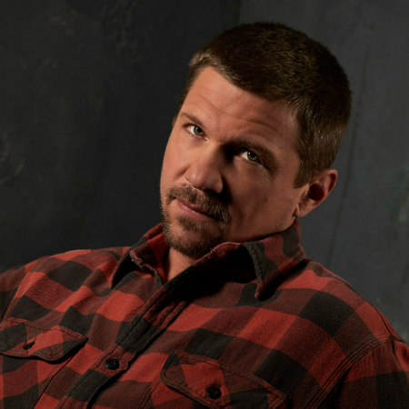 "Marc Blucas: From NBA Player to Beloved Actor and Family Man"