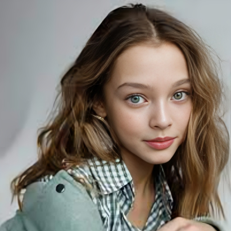 "Anna Pavaga: Rising Child Model with $1 Million Net Worth and Creative ...