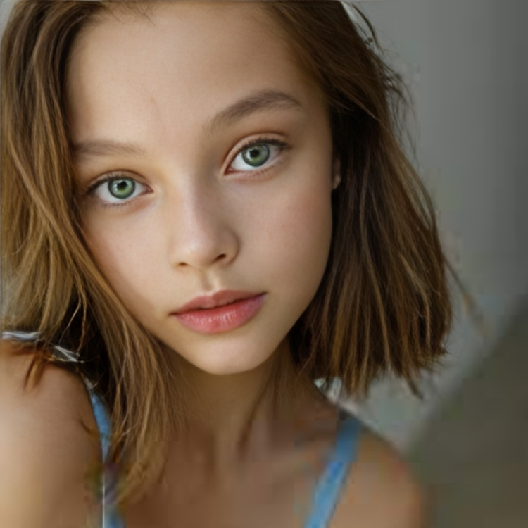 "Anna Pavaga: Rising Child Model with $1 Million Net Worth and Creative ...