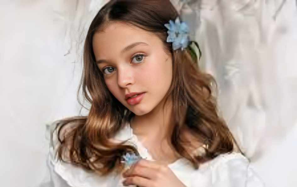 "Anna Pavaga: Rising Child Model with $1 Million Net Worth and Creative ...