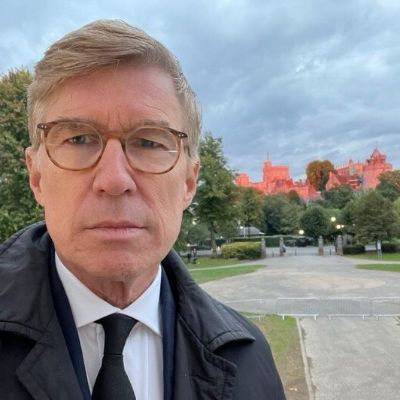 Greg Palkot: Emmy-Winning Fox News Senior Foreign Affairs Correspondent