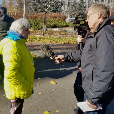 Greg Palkot: Emmy-Winning Fox News Senior Foreign Affairs Correspondent