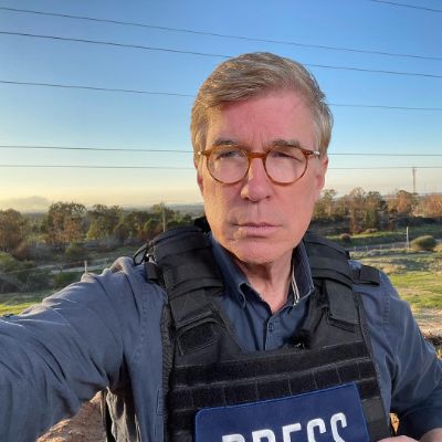 Greg Palkot: Emmy-Winning Fox News Senior Foreign Affairs Correspondent