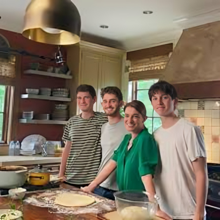 Pati Jinich: Celebrated Chef and Author of Pati's Mexican Table with a ...