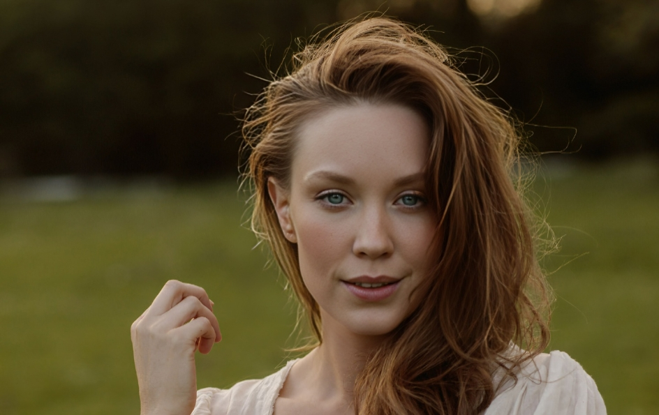 "Laci J. Mailey: Canadian Actress, Filmmaker, and Rising Star in Hollywood"