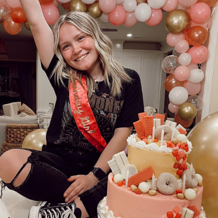 LiLee Anne Nelson: YouTube Star, Athlete, and Rising Influencer with a ...