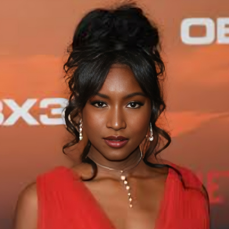 "Carlacia Grant: Rising Star of Outer Banks, Career, Net Worth ...