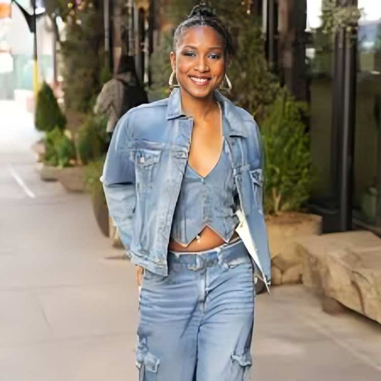 "Carlacia Grant: Rising Star of Outer Banks, Career, Net Worth ...