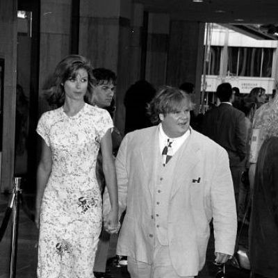 Lorri Bagley: Model, Actress, and Chris Farley's Former Partner.
