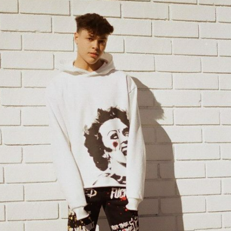 "Christopher Romero: A Multifaceted Star in Music, Film, and Social Media"