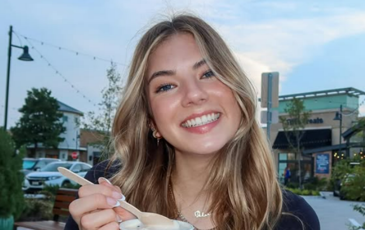 "Kate Marie Baker: TikTok Star, Entrepreneur, and Philanthropist with a ...