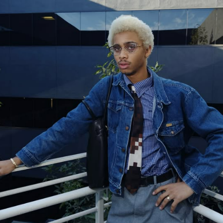 "Bryce Xavier: Rising Star in Entertainment, Music, Fashion & Advocacy"