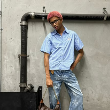 "Bryce Xavier: Rising Star in Entertainment, Music, Fashion & Advocacy"