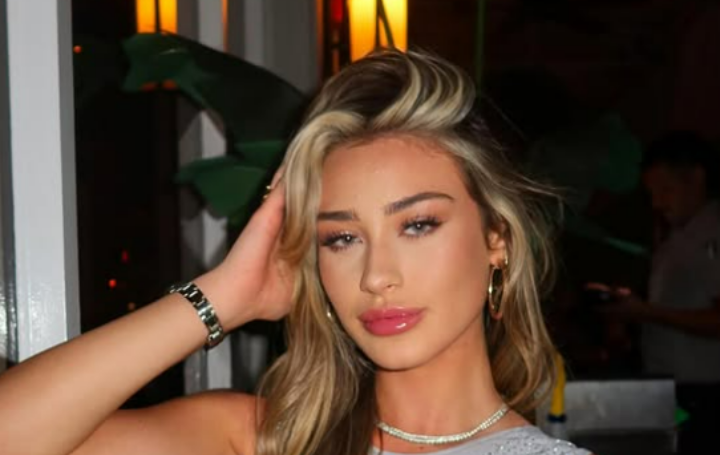 McKinley Richardson: Rise to Fame, Net Worth, and Future Projects in 2024