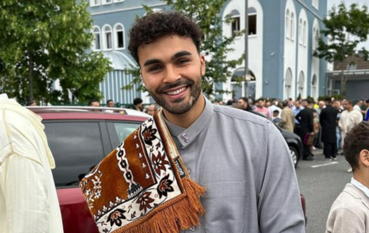 "Younes Zarou: From TikTok Star to Global Influencer and Philanthropist"