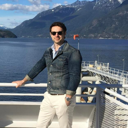 Matthew James Dowden: Rising Actor, Musician, and Multi-Talented Performer