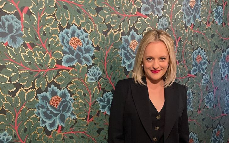 A Closer Look at Elisabeth Moss's Romantic Life: Meet Her Husband and ...