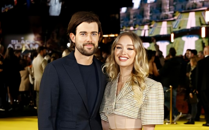 Jack Whitehall & Roxy Horner: A Hilarious Love Story with a Surprise ...