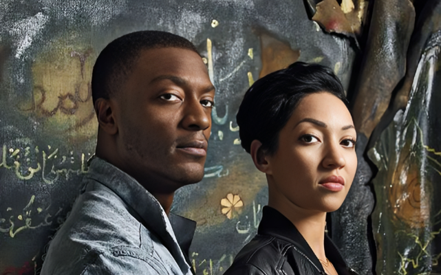 Aldis Hodge's Romantic Journey with Artist Harmonia Rosales: An ...
