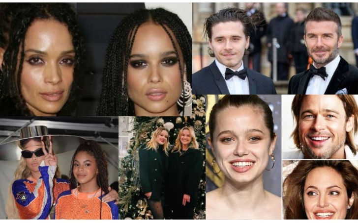 Discover 5 Celebrity Kids Who Are the Spitting Image of Their Famous ...