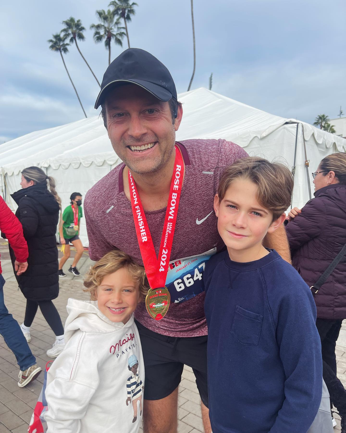 "Ryan Goodell: From Boy Band Sensation to Loving Husband and Doting ...