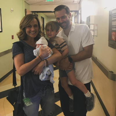 "Ryan Goodell: From Boy Band Sensation to Loving Husband and Doting ...