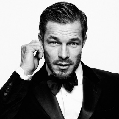 Paul Sculfor: British Model, Actor, and Mindset Coach | Married Life ...