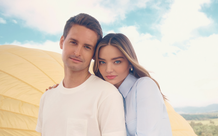 Miranda Kerr's Modern Love Story: From Orlando Bloom to Evan Spiegel ...
