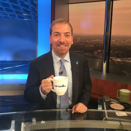 Who is Chuck Todd's Wife? Get To Know About His Personal Life and Childre