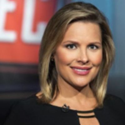 Kerry Sayers - American Anchor, Reporter, and Television Host