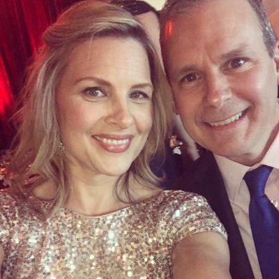 Kerry Sayers - American Anchor, Reporter, and Television Host