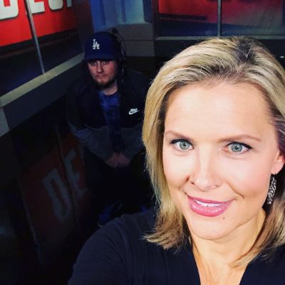 Kerry Sayers - American Anchor, Reporter, and Television Host