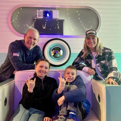 Kerry Sayers - American Anchor, Reporter, and Television Host