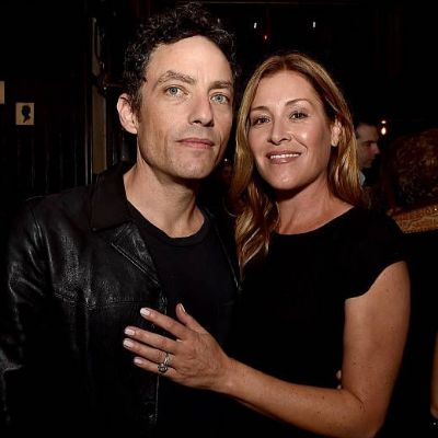 Jakob Dylan: Acclaimed Singer-Songwriter and Frontman of The Wallflowers.