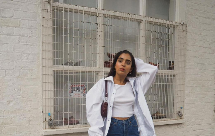 "Tanaz Hakkak: Rising Star in Modeling and Acting with a Rich Cultural ...