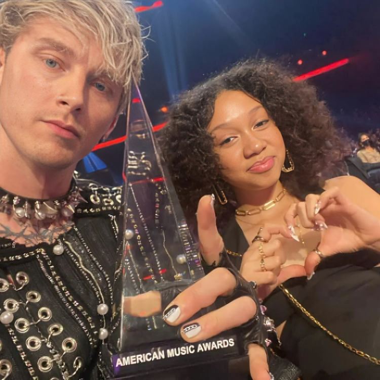 "Emma Cannon: WNBA Star, Mother, and Creative Partner to Machine Gun Kelly"