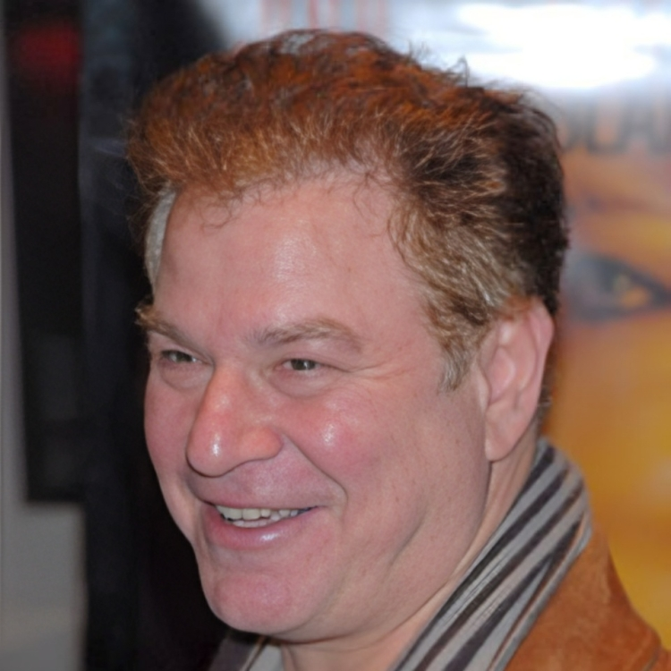 "Robert Wuhl: Actor, Comedian, and Writer Behind HBO's Arliss and ...