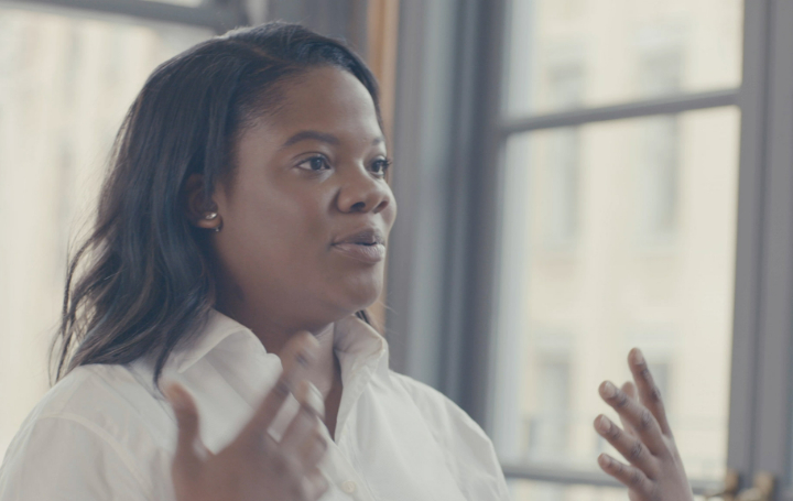 "Zoe Jackson: Emmy-Winning Producer and Advocate for Youth in the Arts"