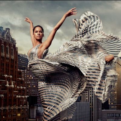 The Evolution of Misty Copeland: A Ballerina's Impact on Dance and Beyond.
