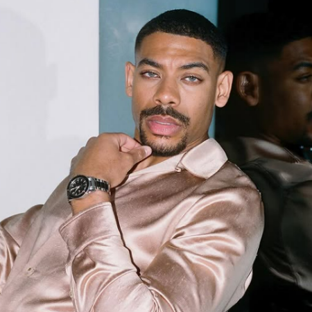 Aaron Pierre: Rising Star in Hollywood with Major Roles in 2024 and Beyond