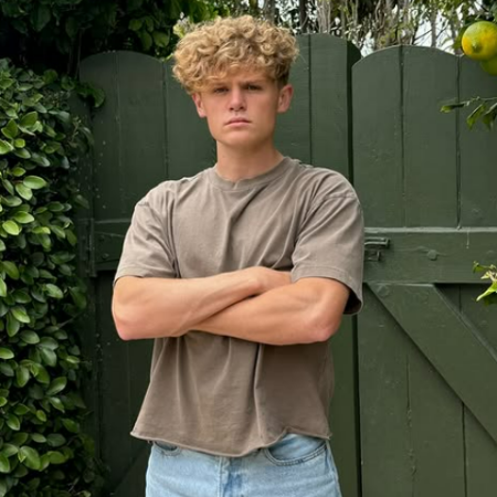 "Ryan Trahan: YouTuber, Entrepreneur, and Philanthropist with a Growing ...